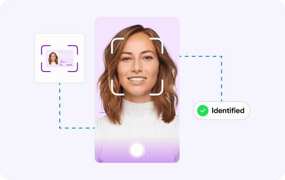Online Identitätsprüfung mit Video-Ident von WebID
