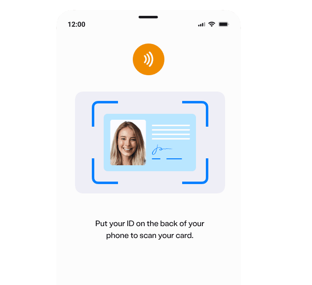 eID: Verificación de Identidad mediante Verificación NFC | WebID