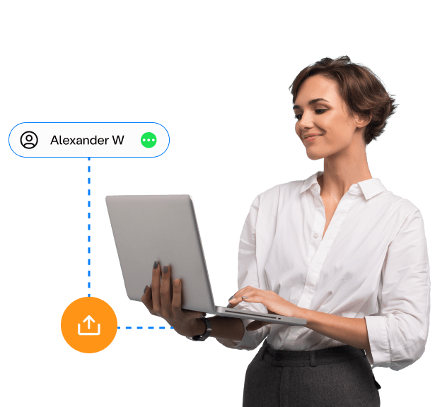 TrueID: Identity Verification via Exisiting Digital Identities | WebID