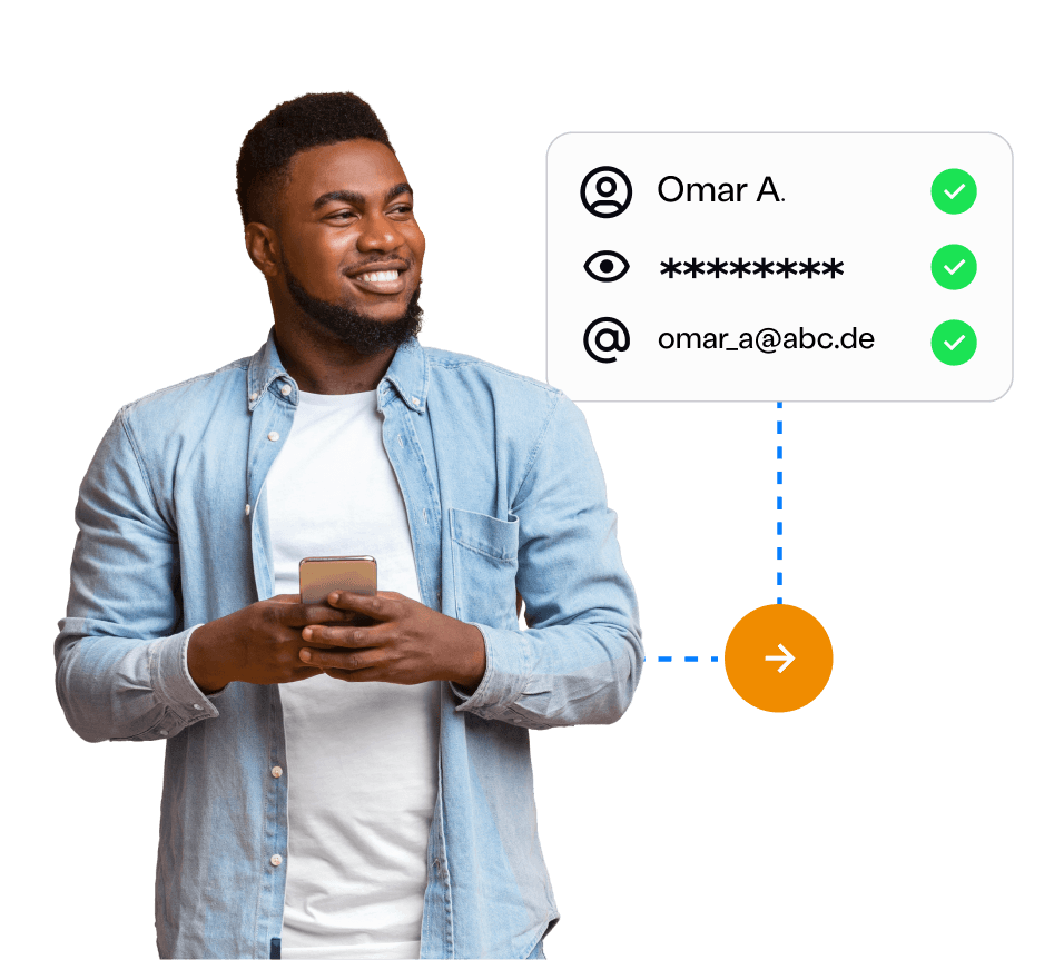 Online Identitätsprüfung mit Video-Ident von WebID