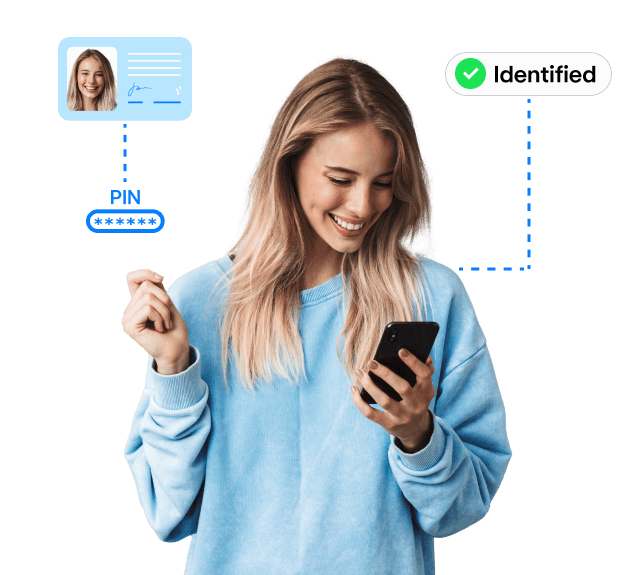 Digital Identity Verification Services | WebID