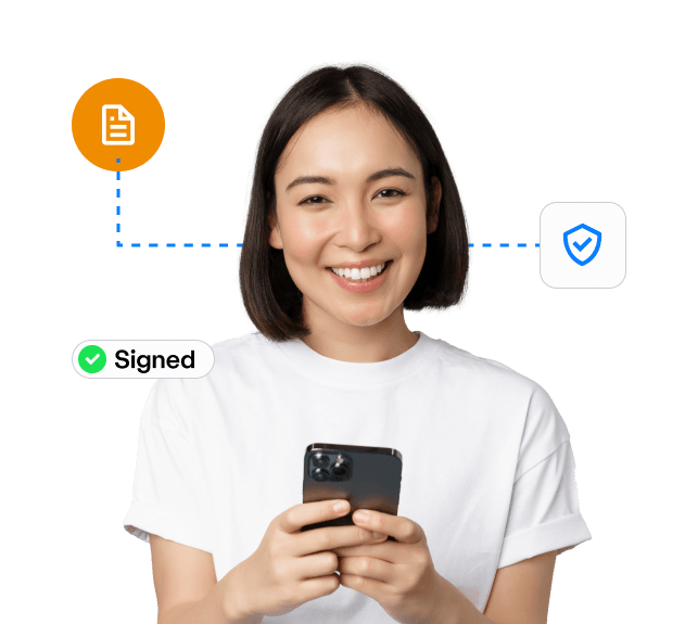 Kundenidentifizierung mit WebID