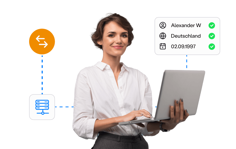 WebID Your partner for secure online identity verification