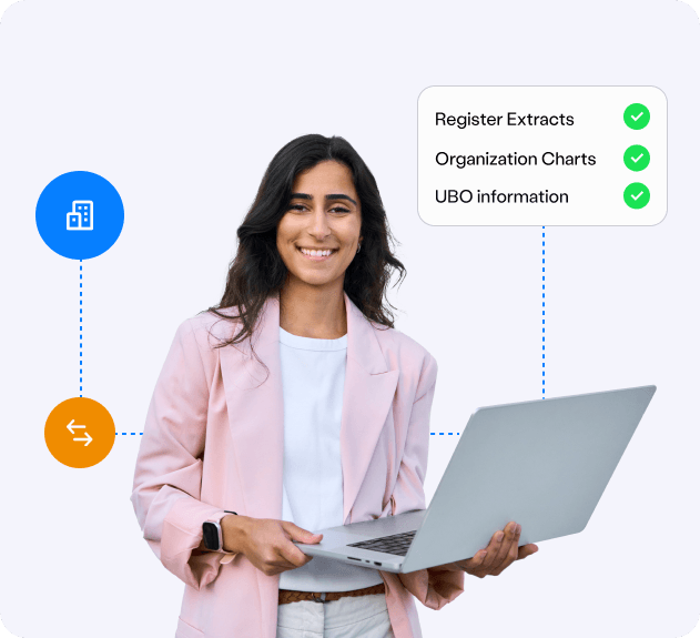 Digital Identity Verification Services | WebID