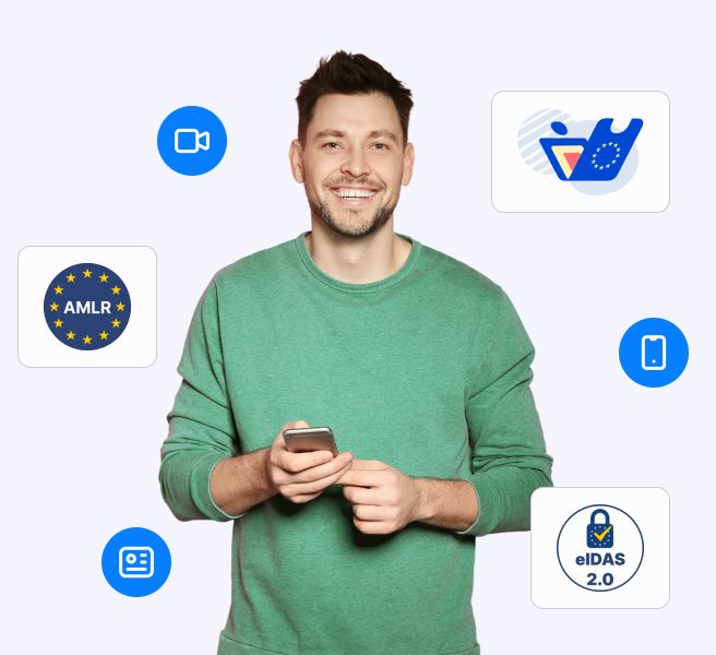 WebID Your partner for secure online identity verification